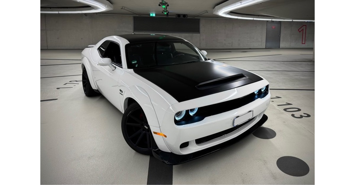 Dodge Challenger Mieten
